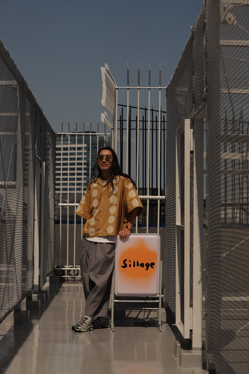 Sillage Drop 1 Summer 2020 Collection | Hypebeast