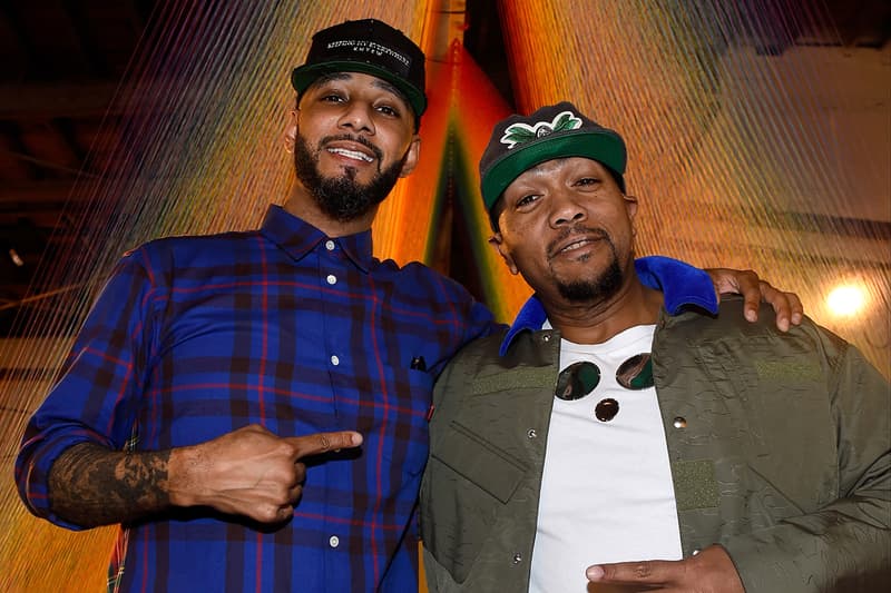 Swizz Beatz and Timbaland Talk Instagram Live Battles | Hypebeast