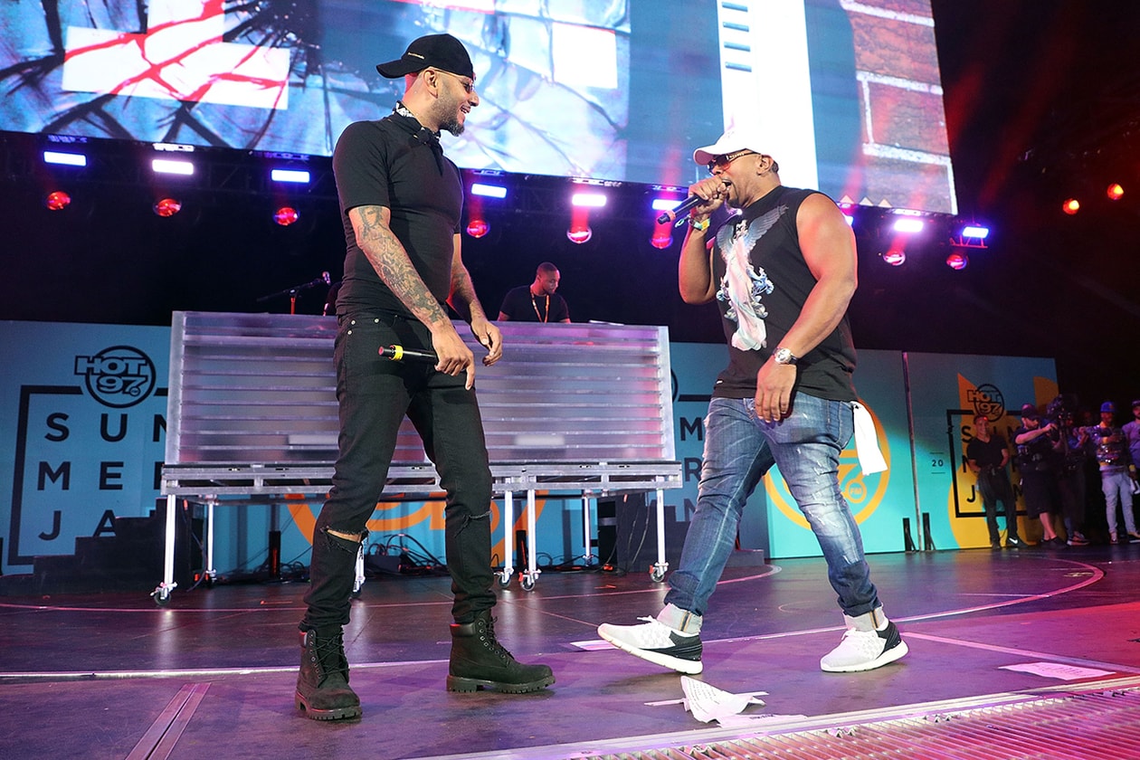 Swizz Beatz and Timbaland Talk Instagram Live Battles | Hypebeast