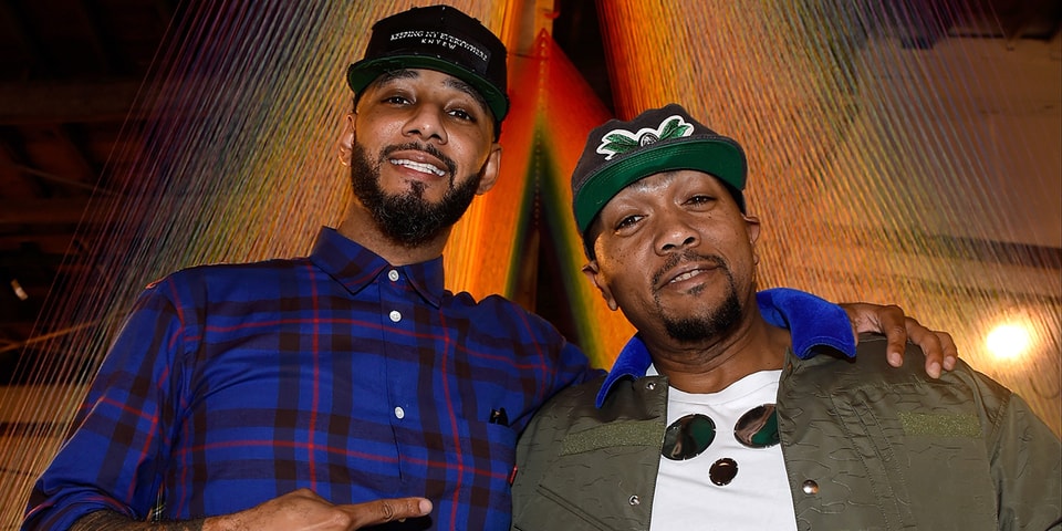 Swizz Beatz and Timbaland Talk Instagram Live Battles | Hypebeast