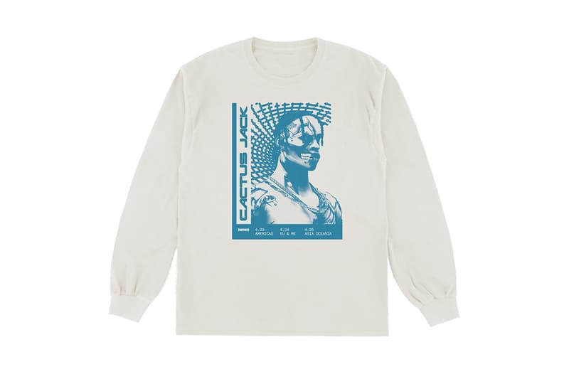 Travis Scott Releases More 'Fortnite' 'Astronomical 'Tour' Merch ...