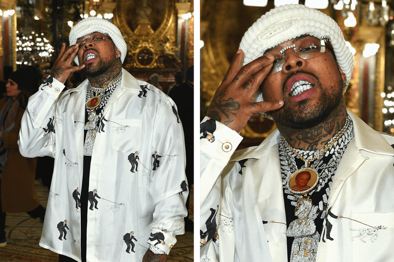 Westside Gunn On His New 'Pray for Paris' Album | Hypebeast