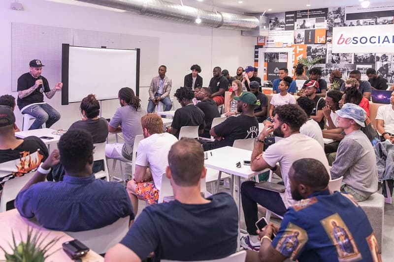 Whitaker Group Expands 'Free Game' Community Program | Hypebeast