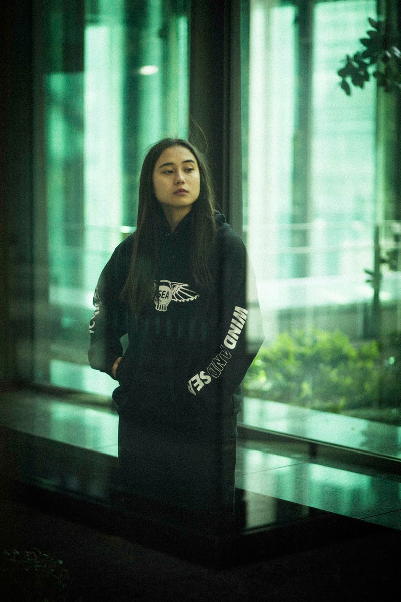 WIND AND SEA x DEVILOCK SS20 Collab Lookbook | Hypebeast