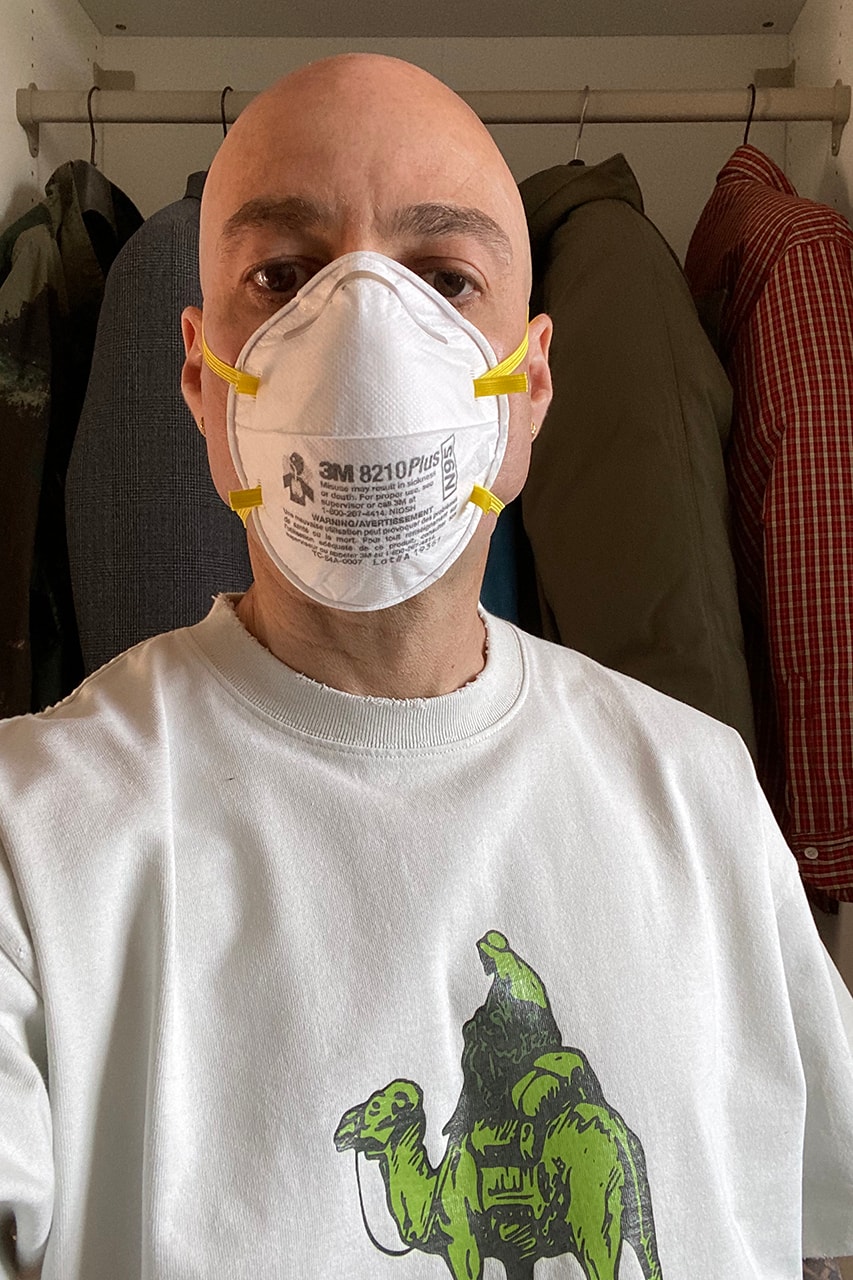 Work From Home Style Advice Interview Alex Kasavin | Hypebeast