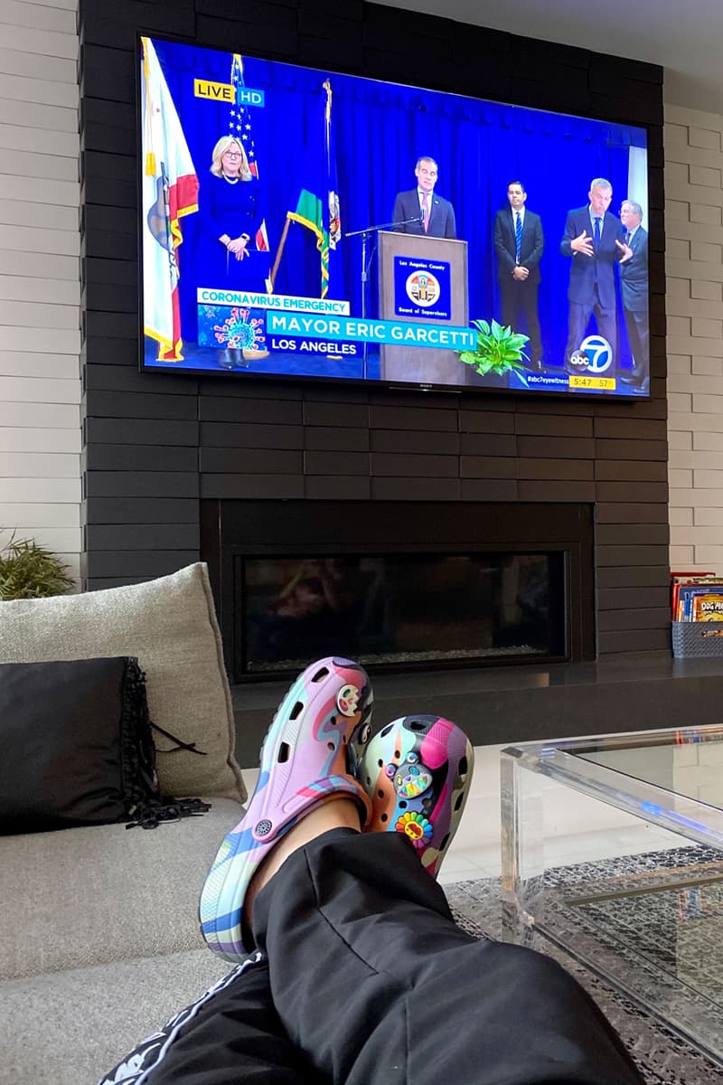 Work From Home Style Advice Ben Baller Interview | Hypebeast