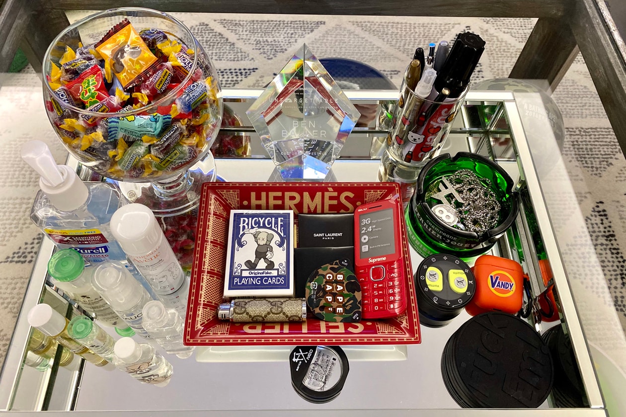 Work From Home Style Advice Ben Baller Interview | Hypebeast