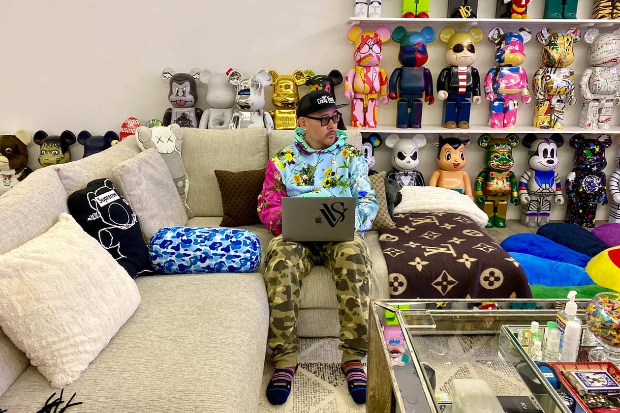 Work From Home Style Advice Ben Baller Interview | Hypebeast