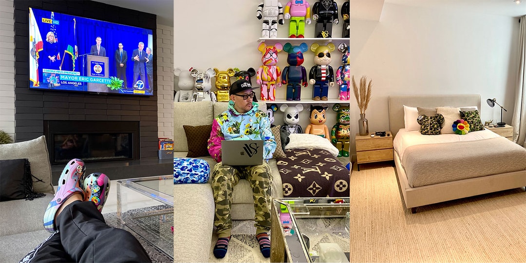 Work From Home Style Advice Ben Baller Interview | Hypebeast