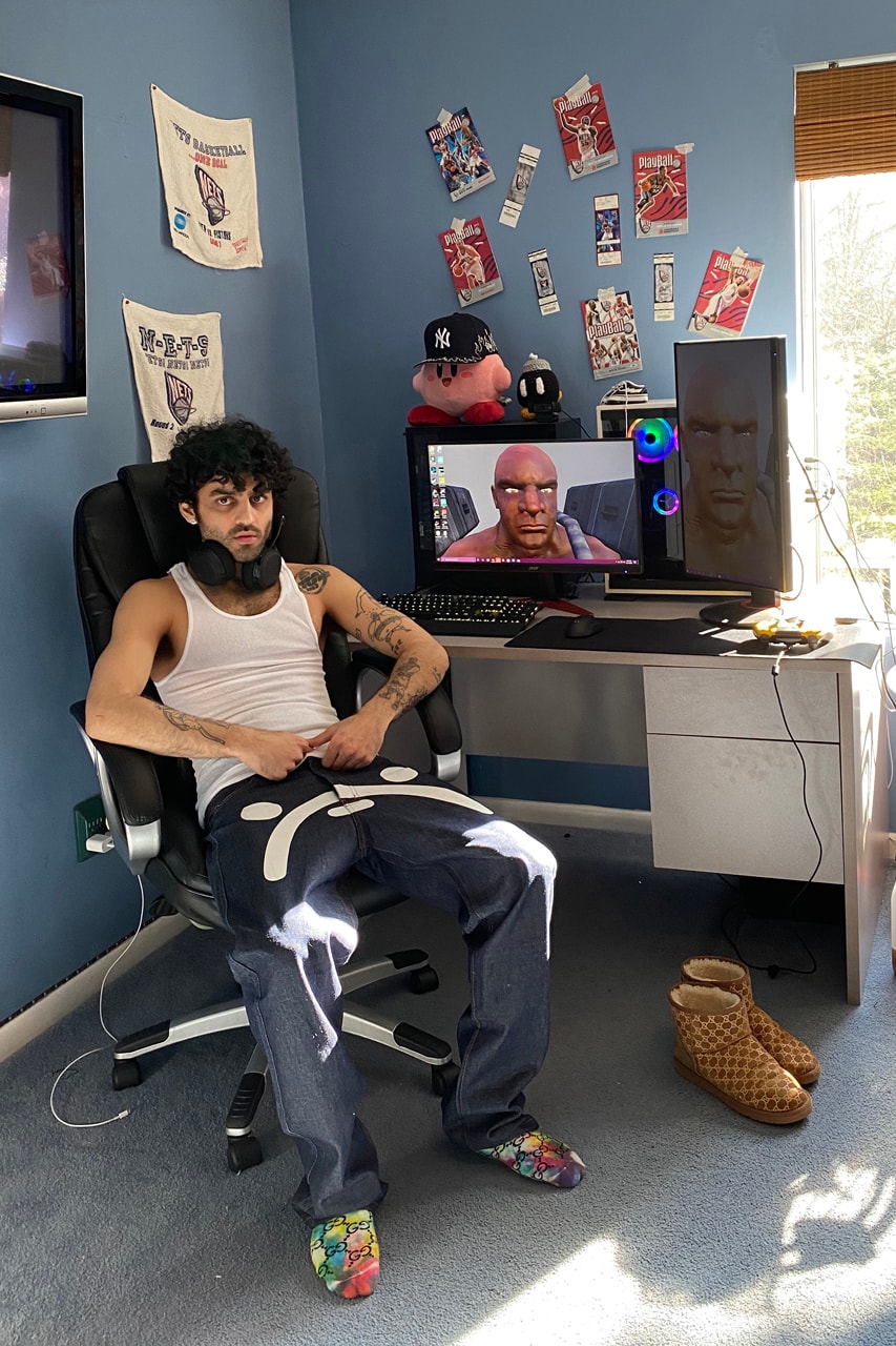 Work From Home Style Advice Imran Potato Interview | Hypebeast