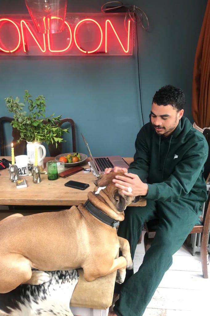 Patta's Staff Shares Their Work From Home Style | Hypebeast