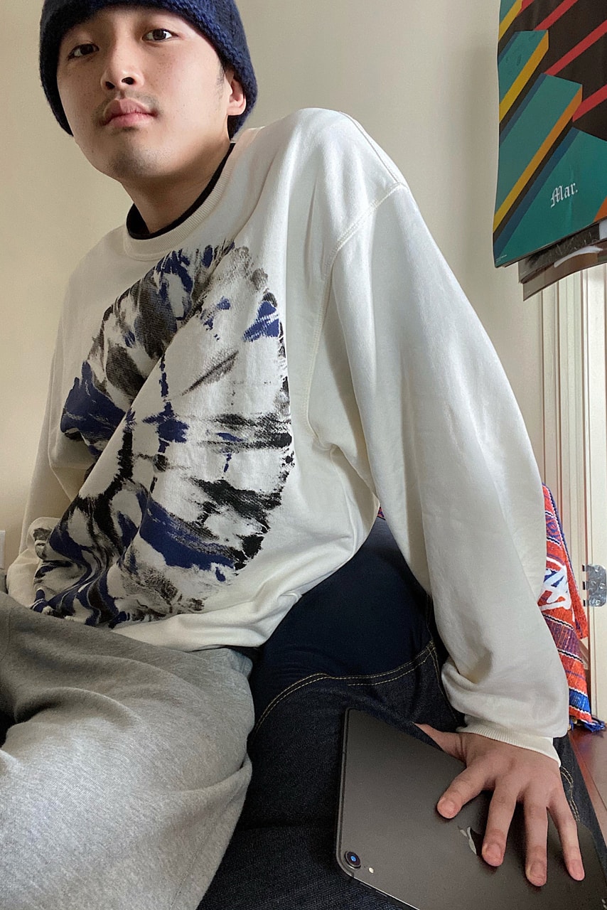 Work From Home Style Advice Interview Roden Gray | Hypebeast