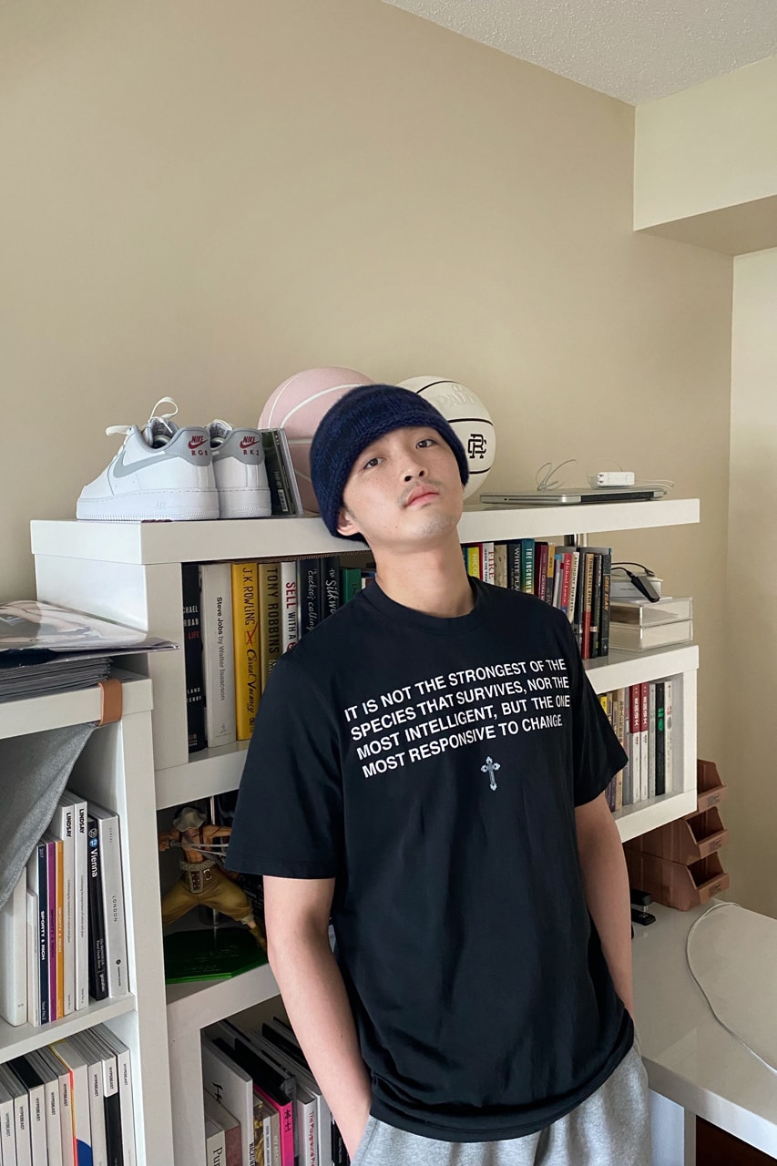 Work From Home Style Advice Interview Roden Gray | Hypebeast