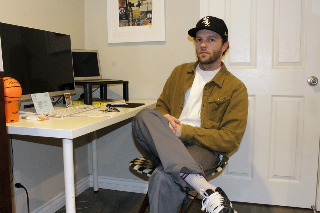 Work From Home Style Advice Blends California | HYPEBEAST