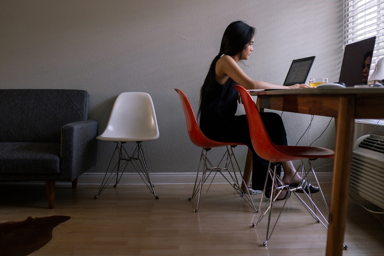 Work From Home Style Advice Blends California | Hypebeast