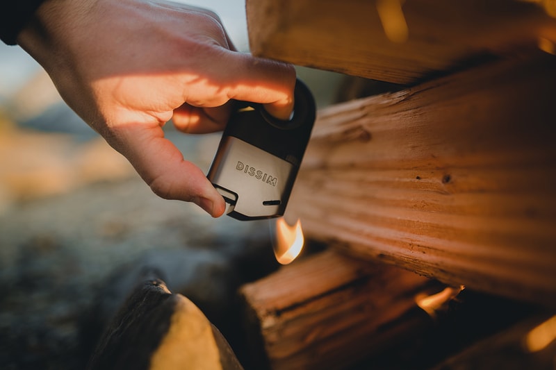 Dissim Inverted Lighter Kickstarter Campaign | Hypebeast