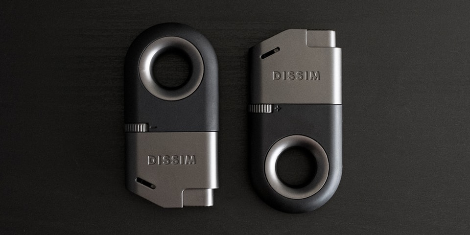 Dissim Inverted Lighter Kickstarter Campaign | Hypebeast