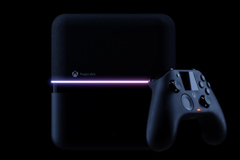 Xbox Project Oris Concept Xbox Series X Projector | Hypebeast