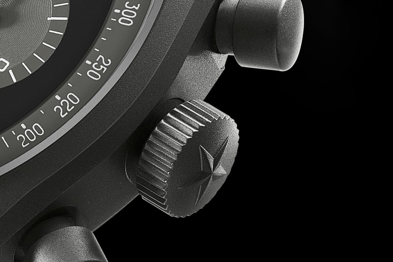 Zenith A384 Chronomaster Revival "Shadow" Watch | Hypebeast