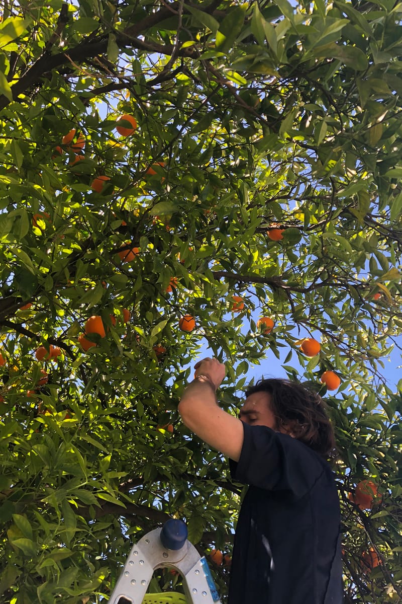 Work From Home Style Advice 18 East Interview | Hypebeast