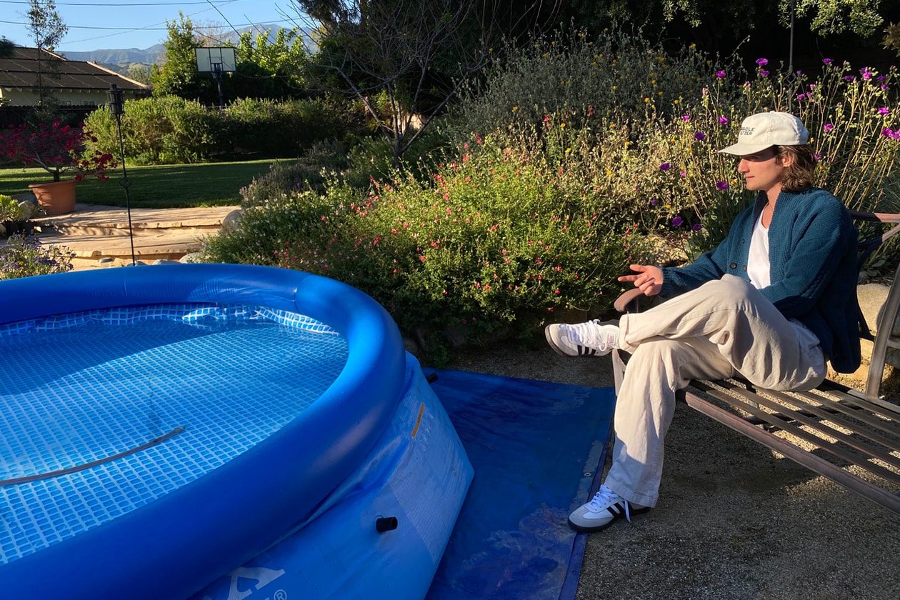 Work From Home Style Advice 18 East Interview | Hypebeast