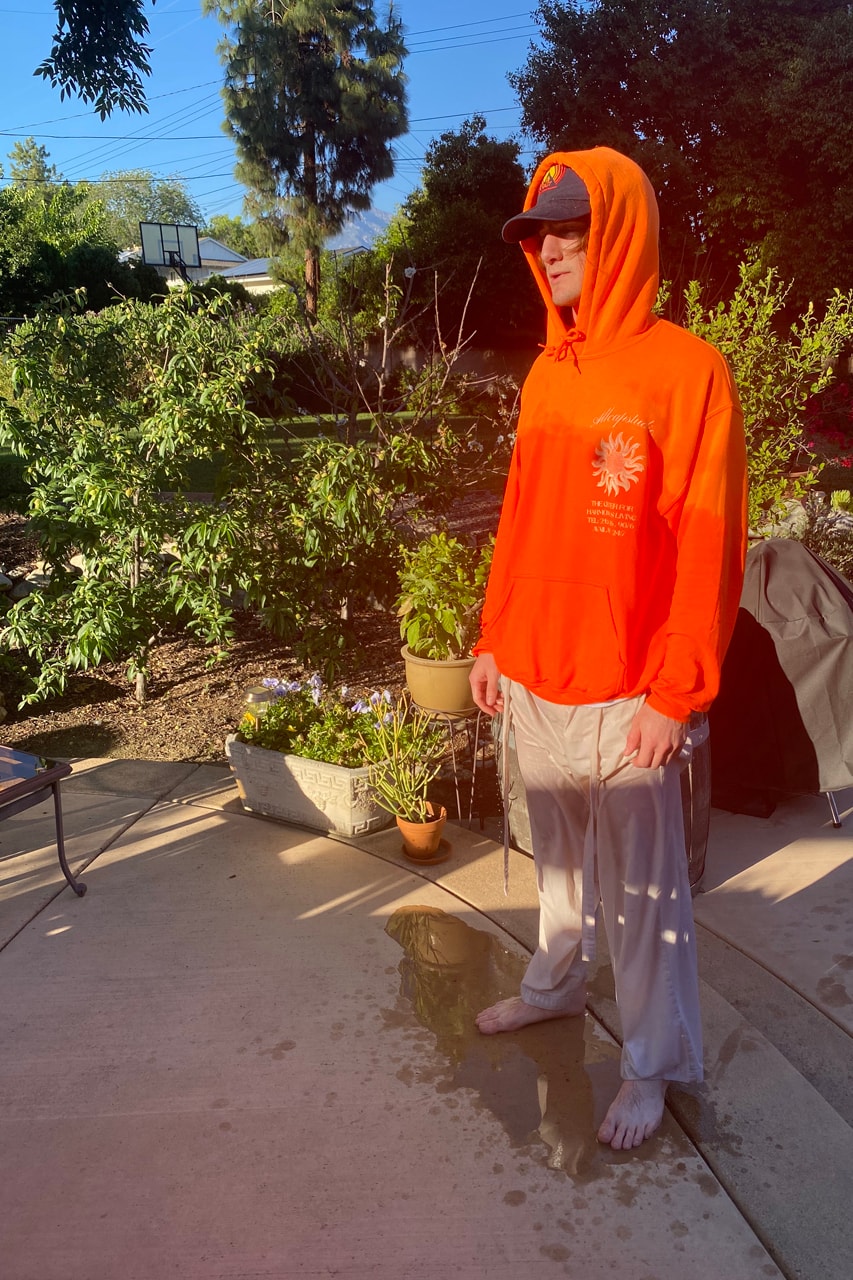 Work From Home Style Advice 18 East Interview | HYPEBEAST