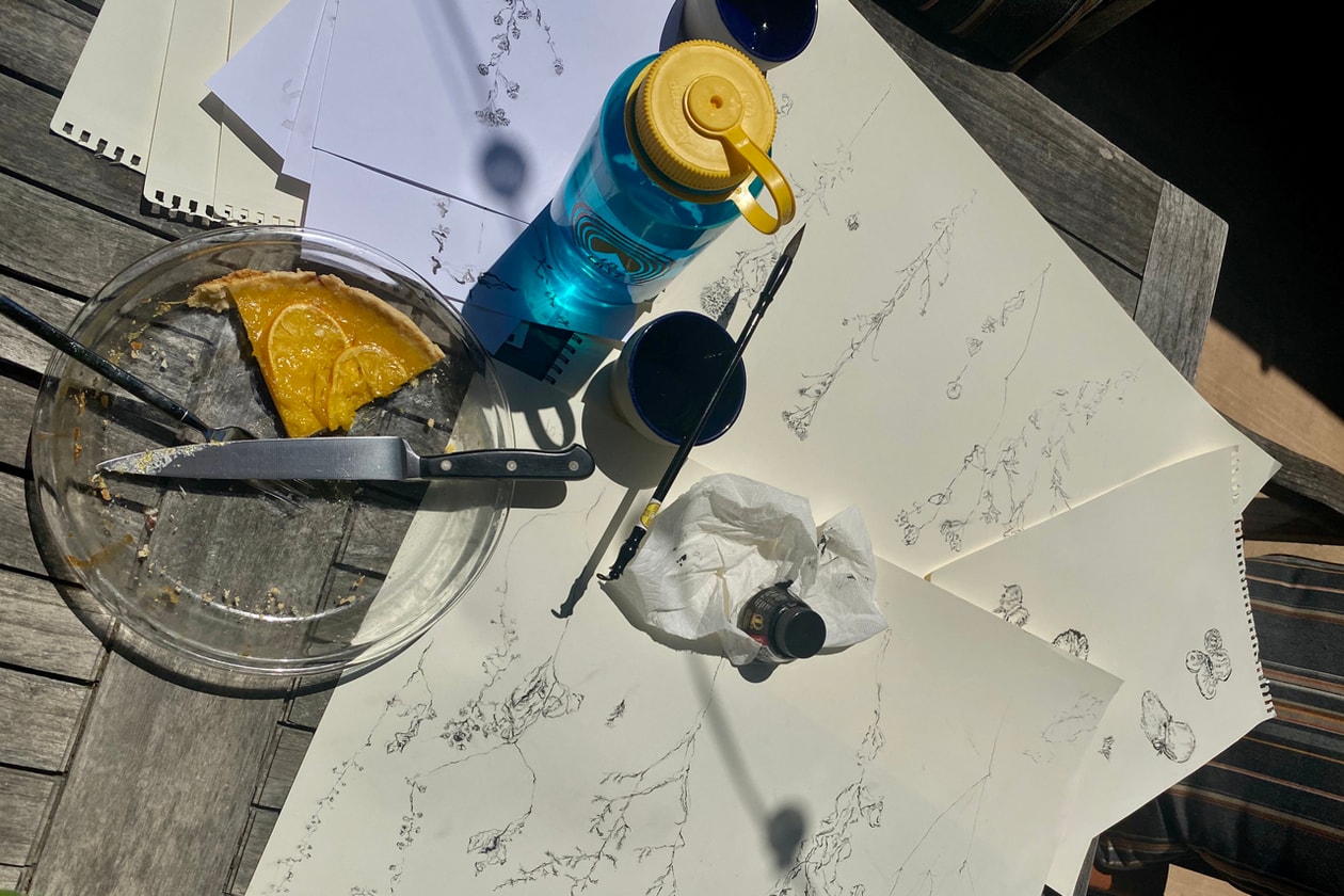 Work From Home Style Advice 18 East Interview | Hypebeast