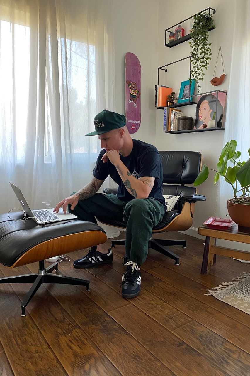 Work From Home Style Advice 18 East Interview | Hypebeast