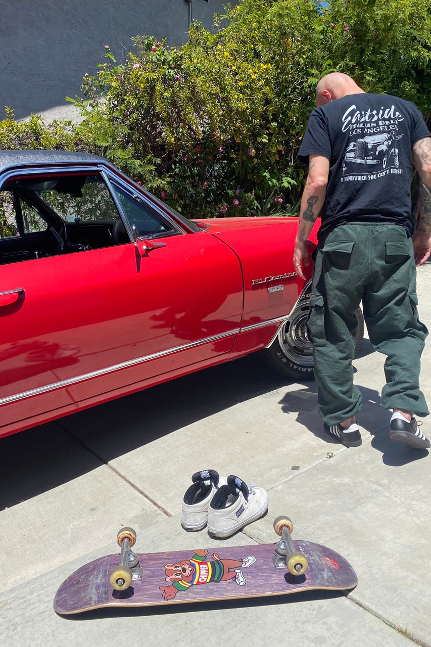 Work From Home Style Advice 18 East Interview | Hypebeast