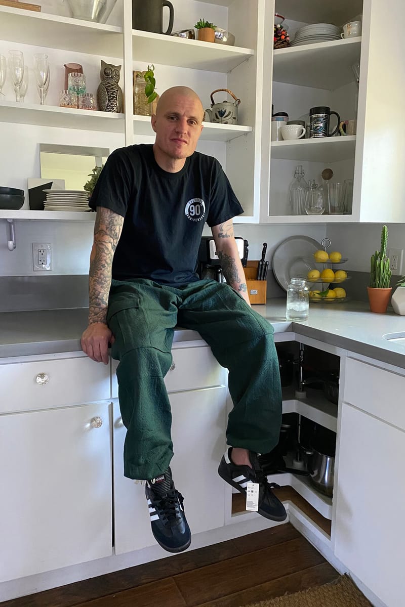 Work From Home Style Advice 18 East Interview | Hypebeast