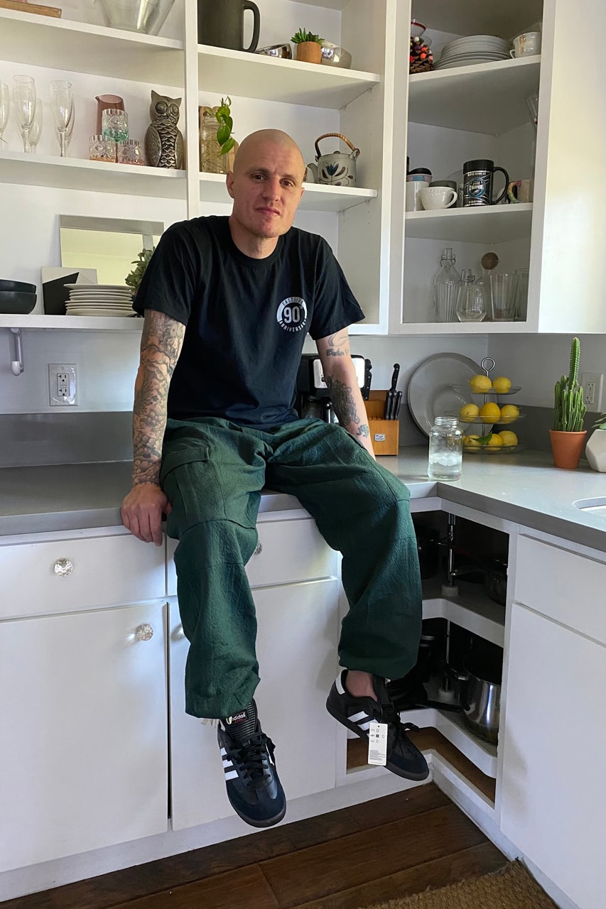 Work From Home Style Advice 18 East Interview | Hypebeast