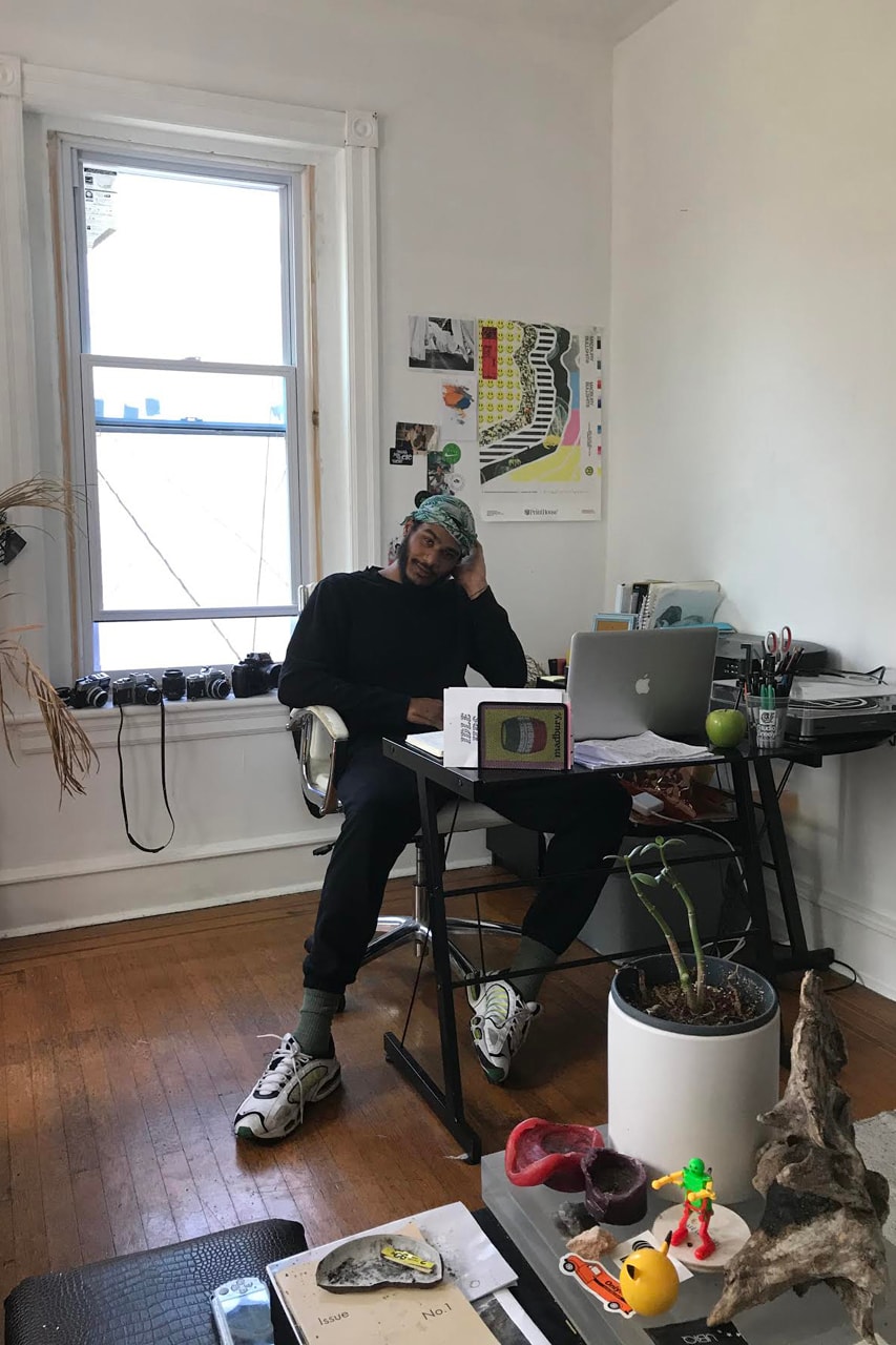 Work From Home Style Advice 18 East Interview | Hypebeast