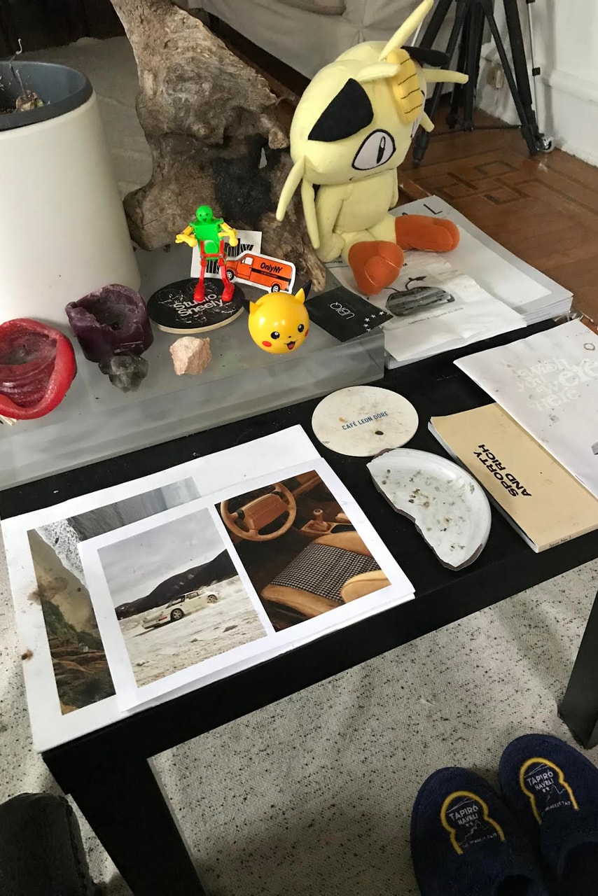 Work From Home Style Advice 18 East Interview | Hypebeast