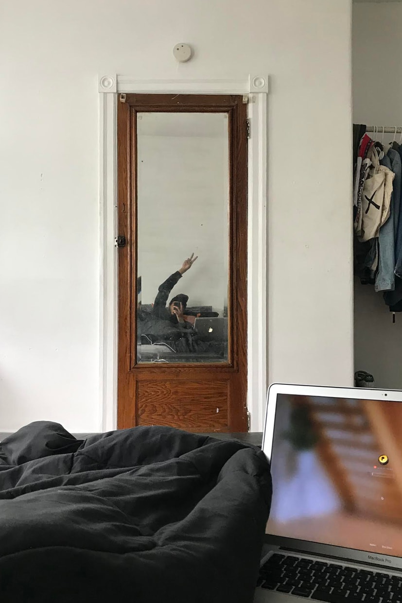 Work From Home Style Advice 18 East Interview | Hypebeast