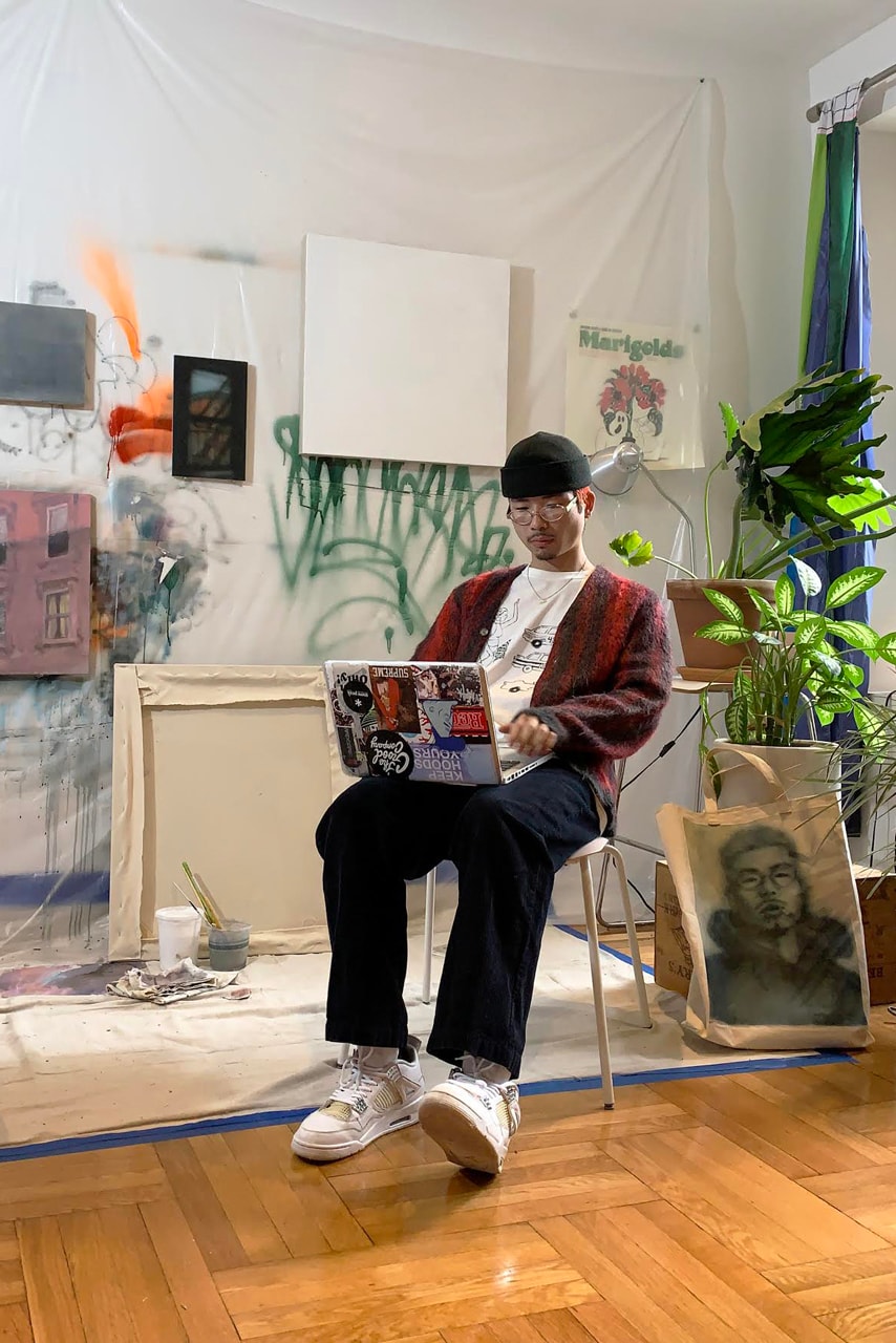 Work From Home Style Advice 18 East Interview | Hypebeast