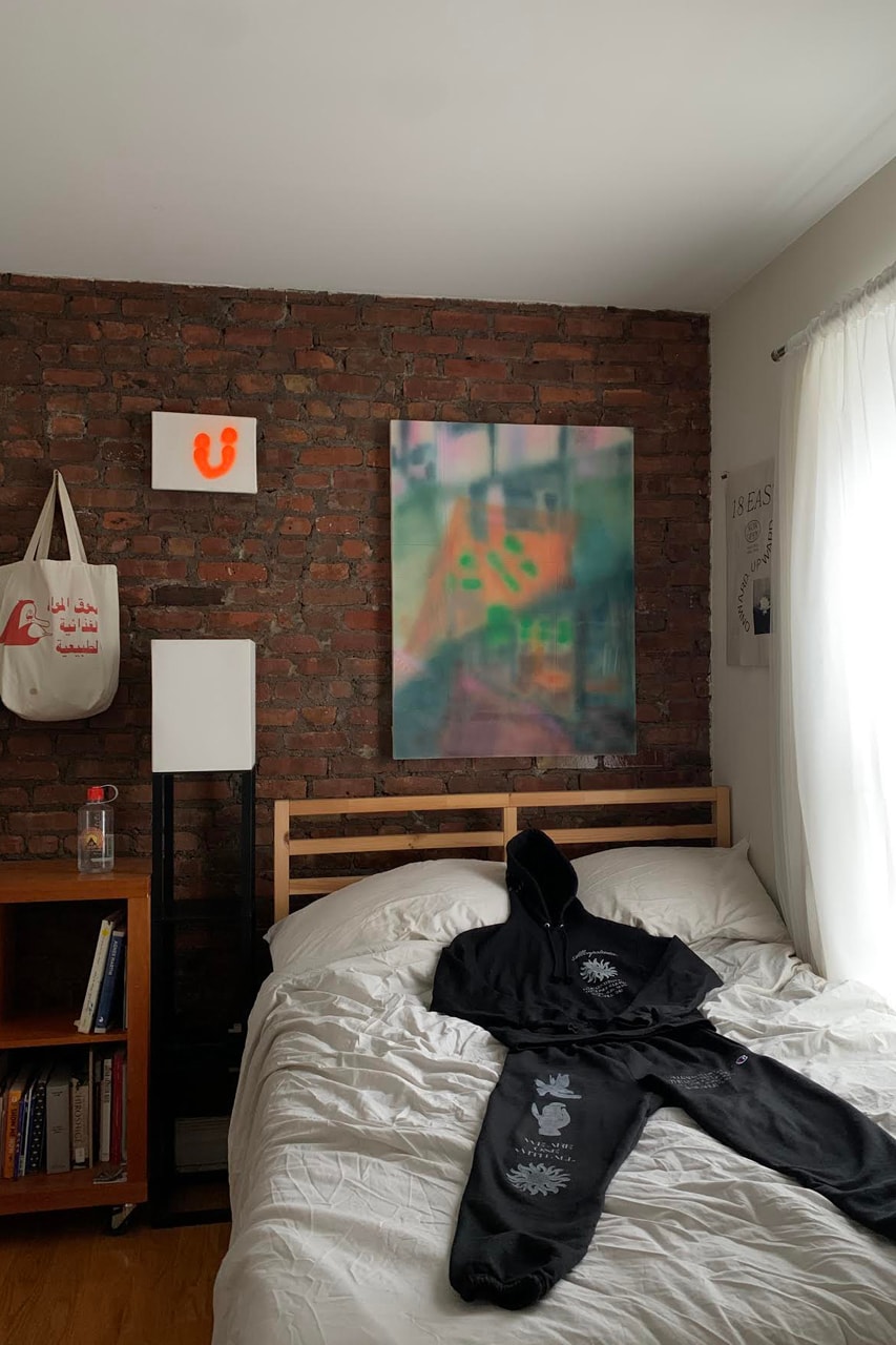 Work From Home Style Advice 18 East Interview | Hypebeast