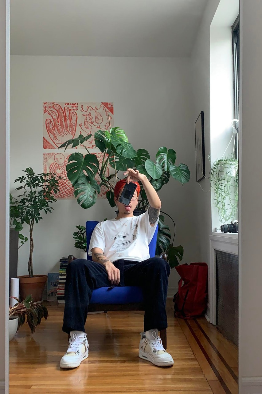 Work From Home Style Advice 18 East Interview | Hypebeast