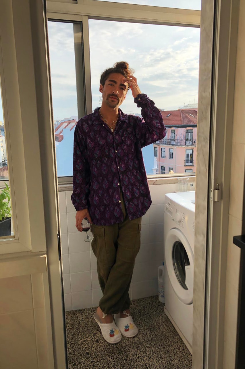 Work From Home Style Advice 18 East Interview | Hypebeast