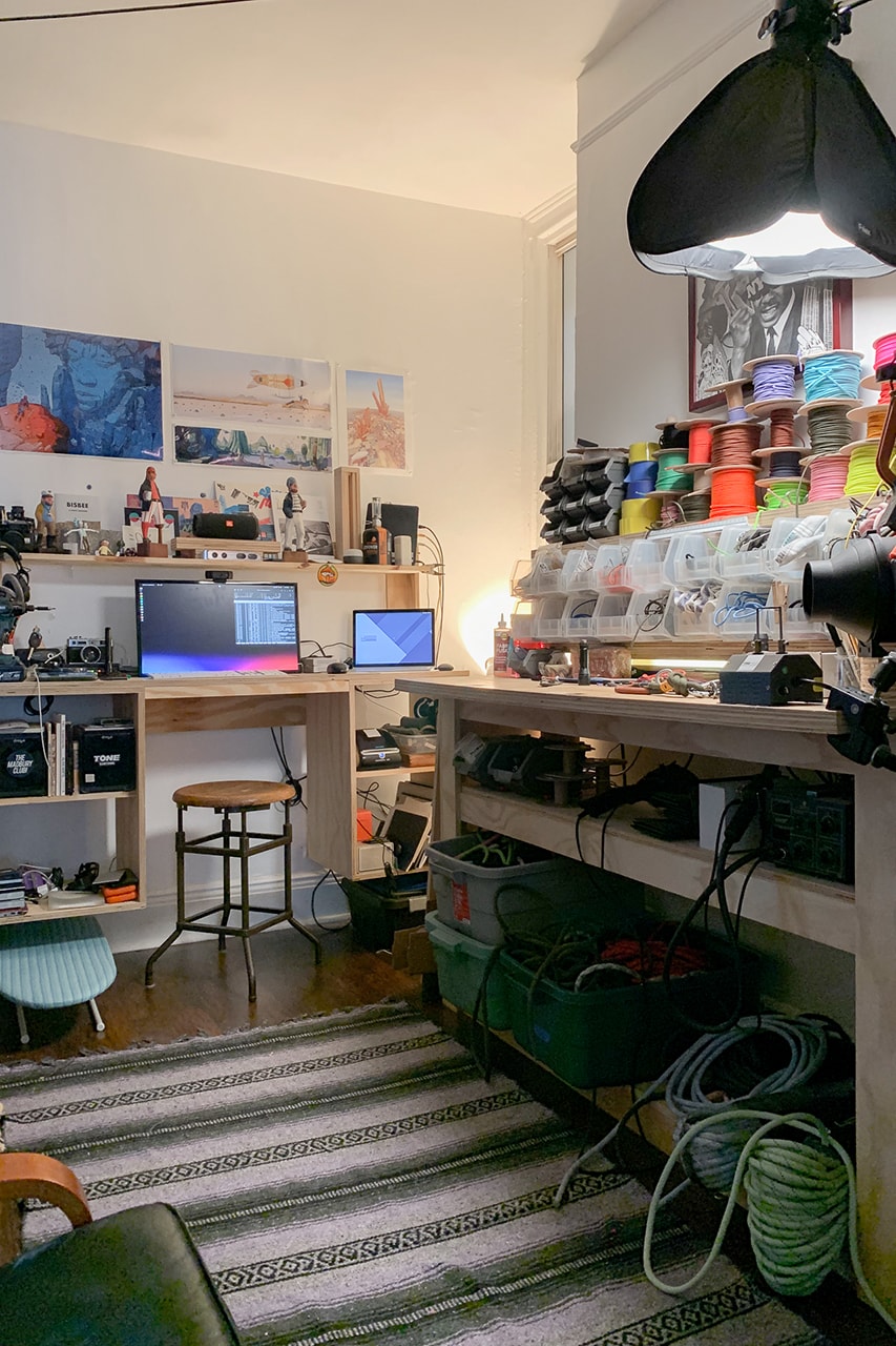 Work From Home Style Advice 18 East Interview | HYPEBEAST