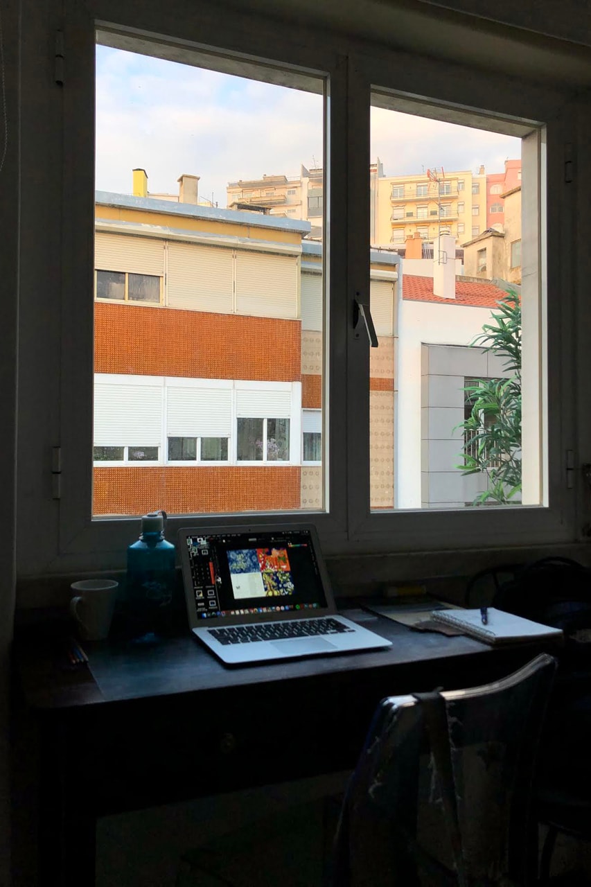 Work From Home Style Advice 18 East Interview | Hypebeast