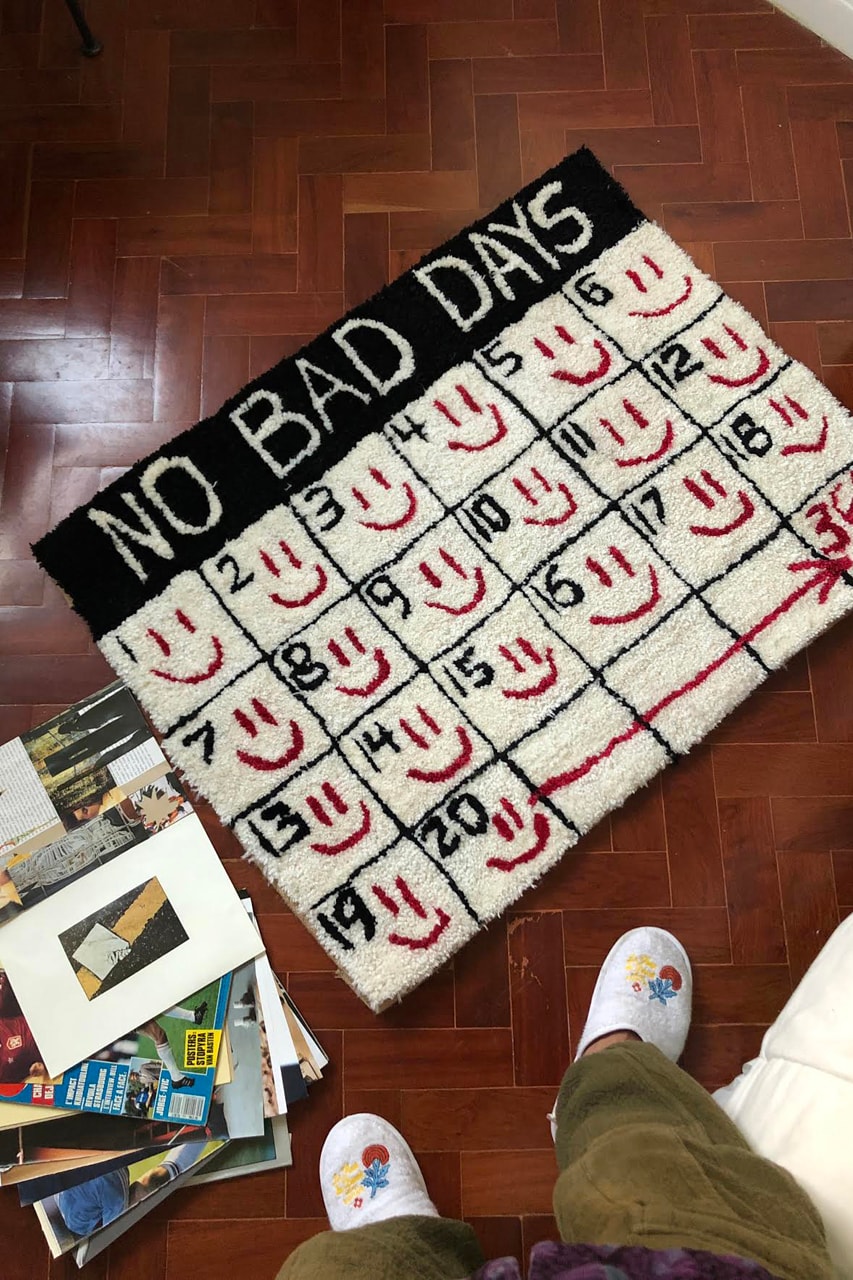 Work From Home Style Advice 18 East Interview | Hypebeast