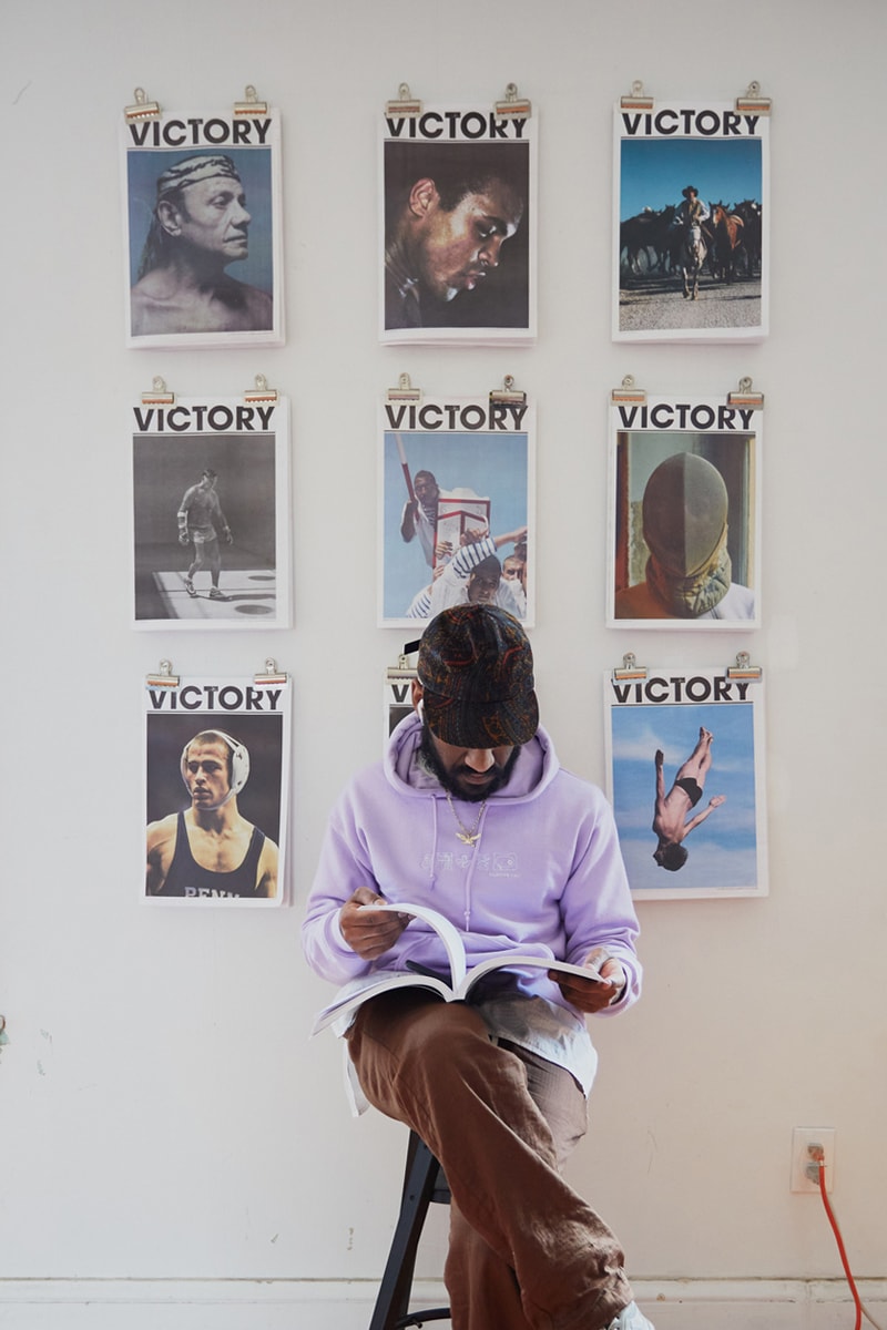 Work From Home Style Advice 18 East Interview | Hypebeast