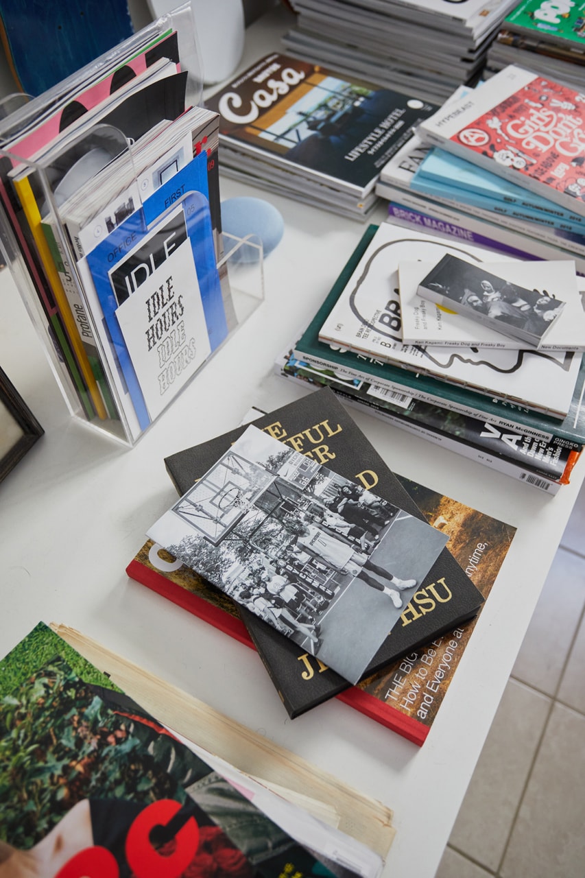 Work From Home Style Advice 18 East Interview | Hypebeast