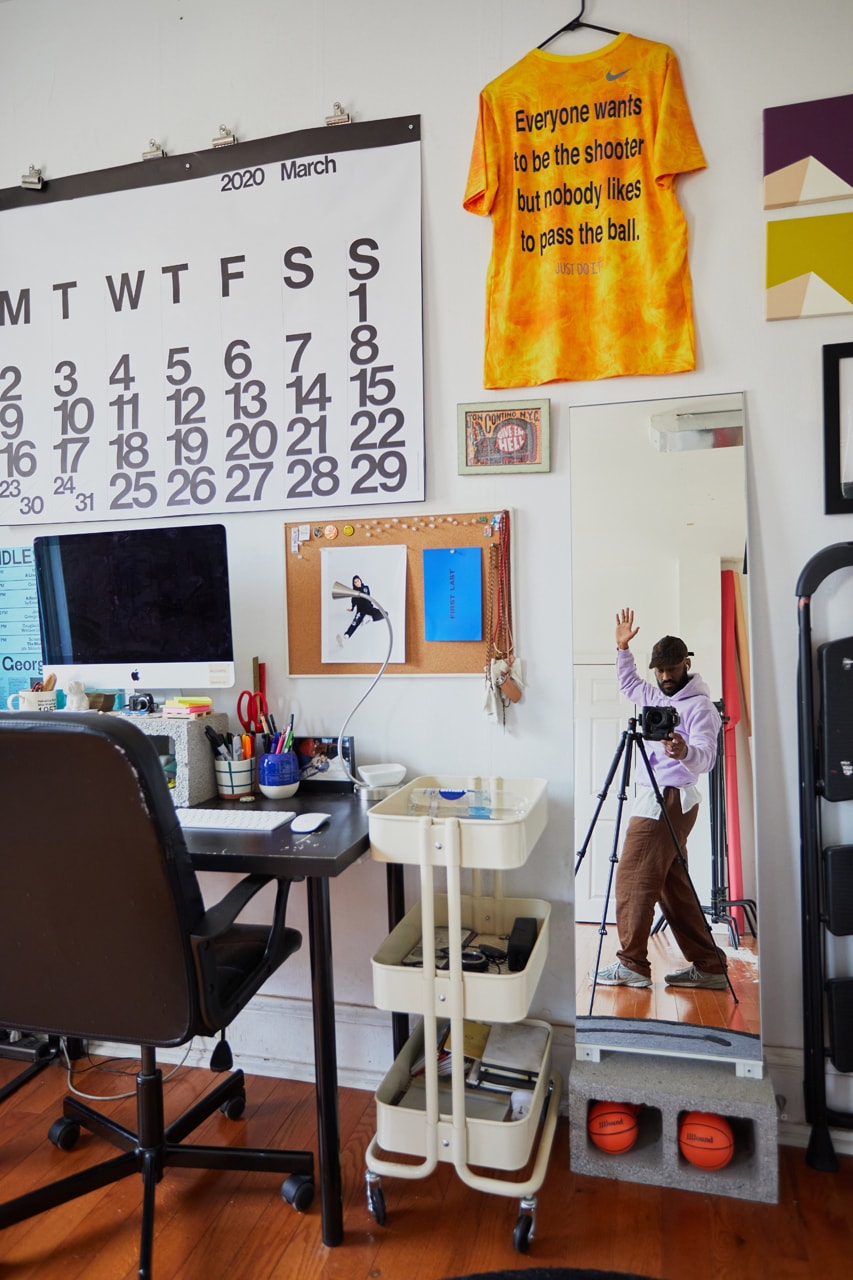 Work From Home Style Advice 18 East Interview | Hypebeast