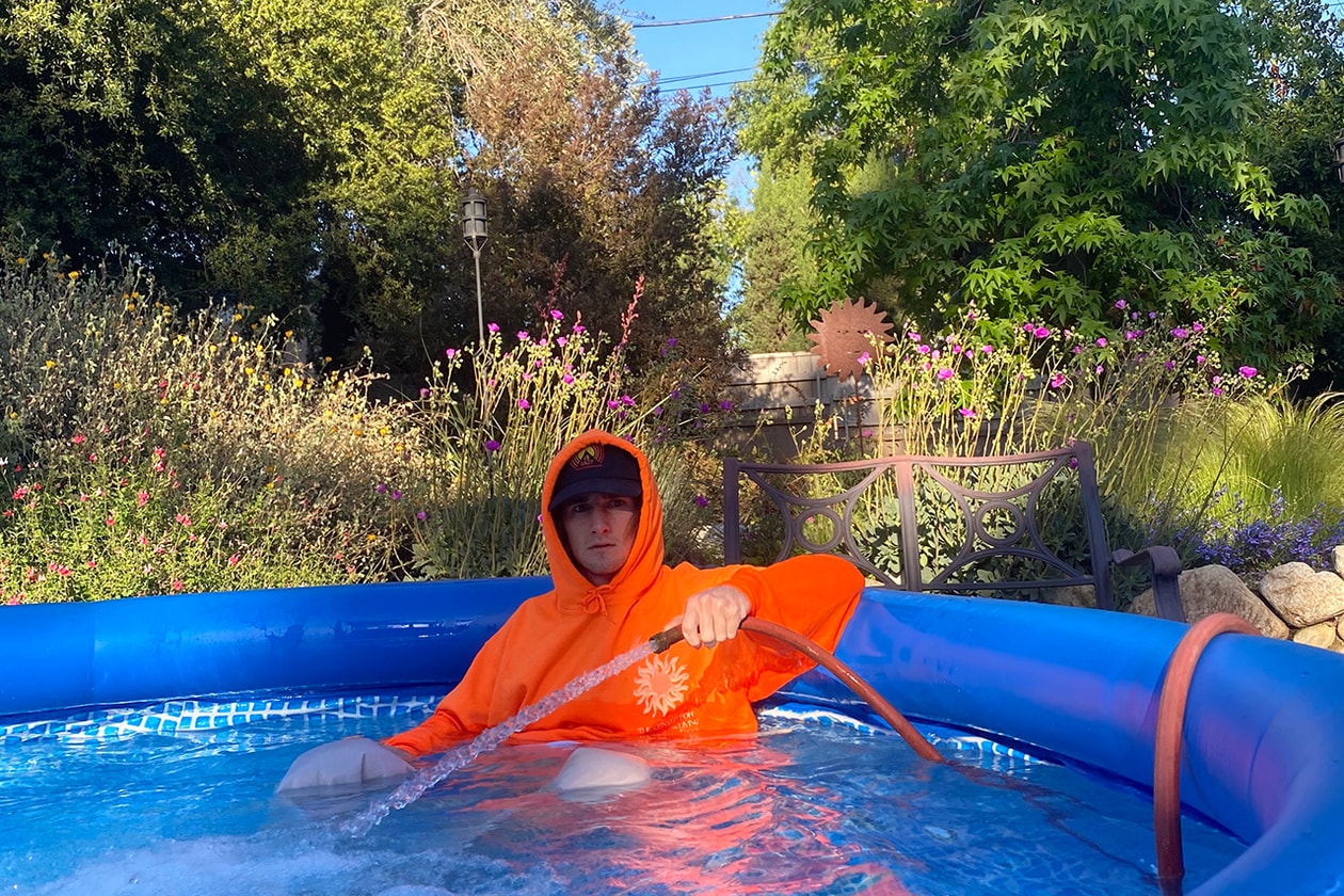 Work From Home Style Advice 18 East Interview | Hypebeast