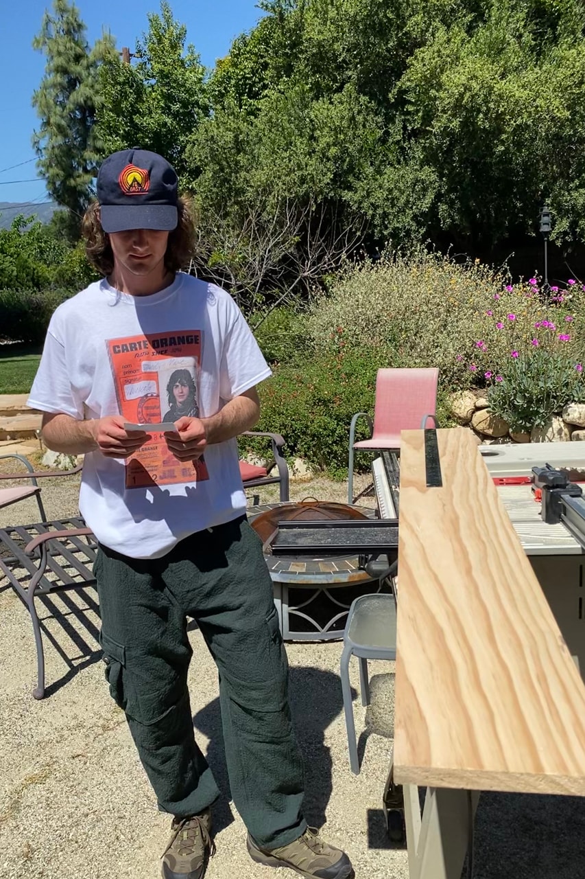 Work From Home Style Advice 18 East Interview | Hypebeast