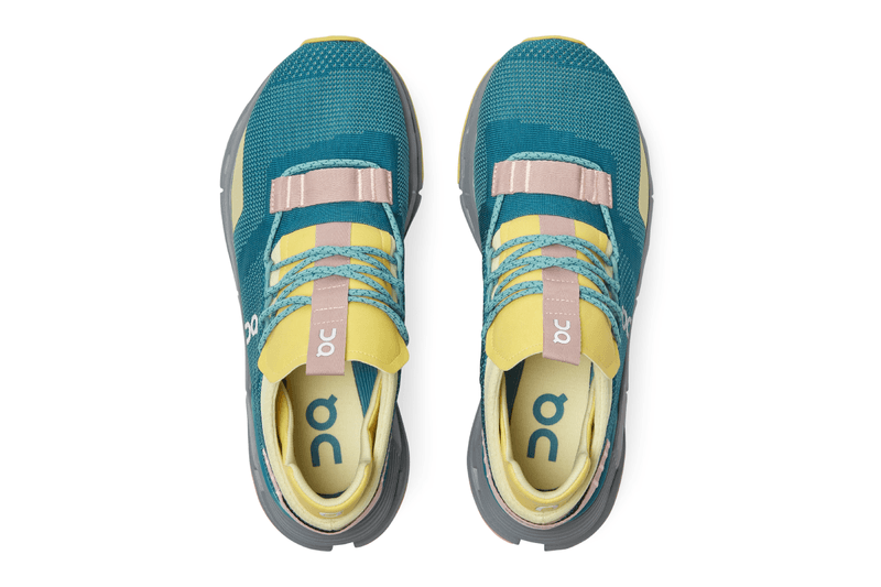 On Cloudnova in two new colorways. | Hypebeast