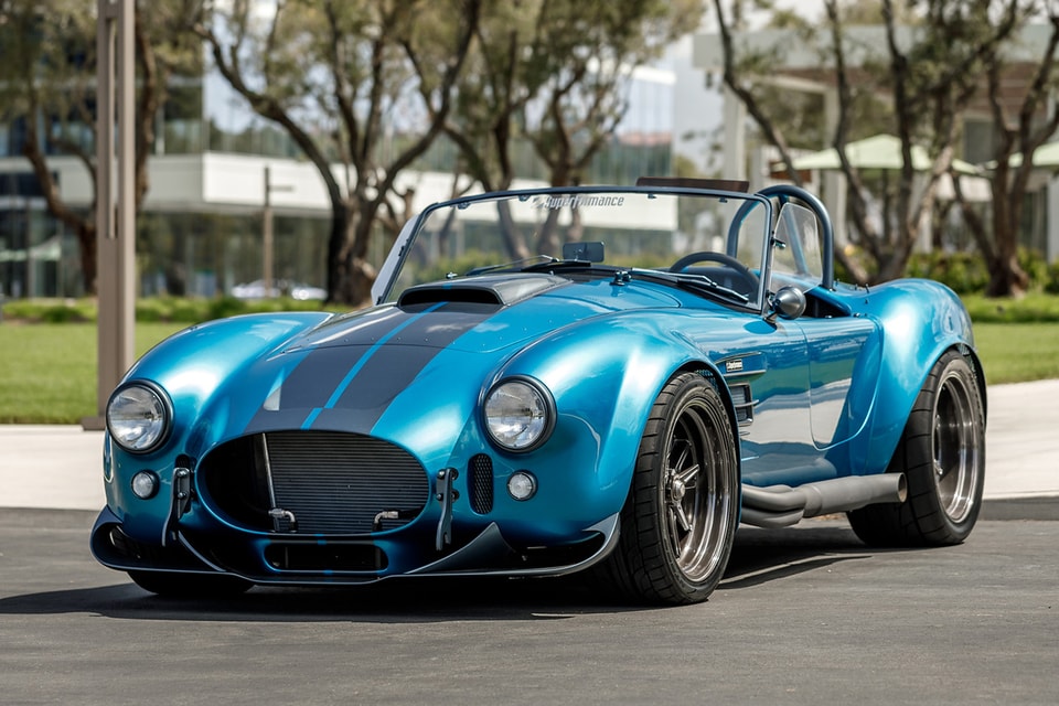 1960 Shelby Cobra Mustang Revology 1960s Ford Mustang Replica | News,