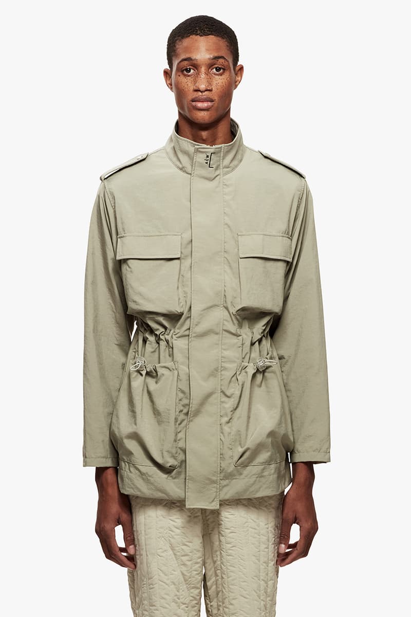 A-COLD-WALL* Online-Exclusive Outerwear Capsule | Hypebeast