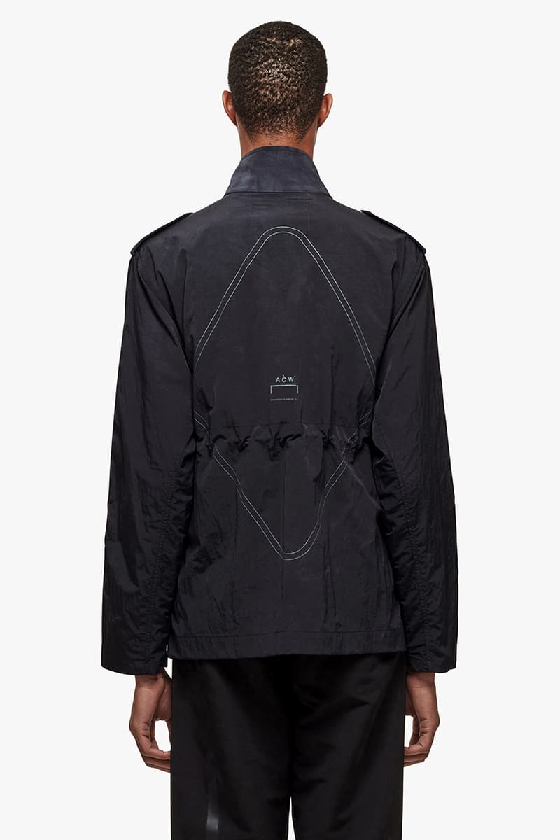 A-COLD-WALL* Online-Exclusive Outerwear Capsule | Hypebeast